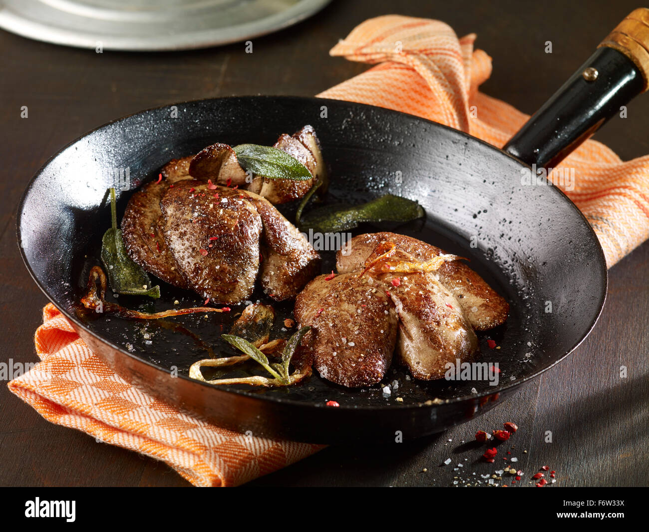 Rabbit liver hi-res stock photography and images - Alamy