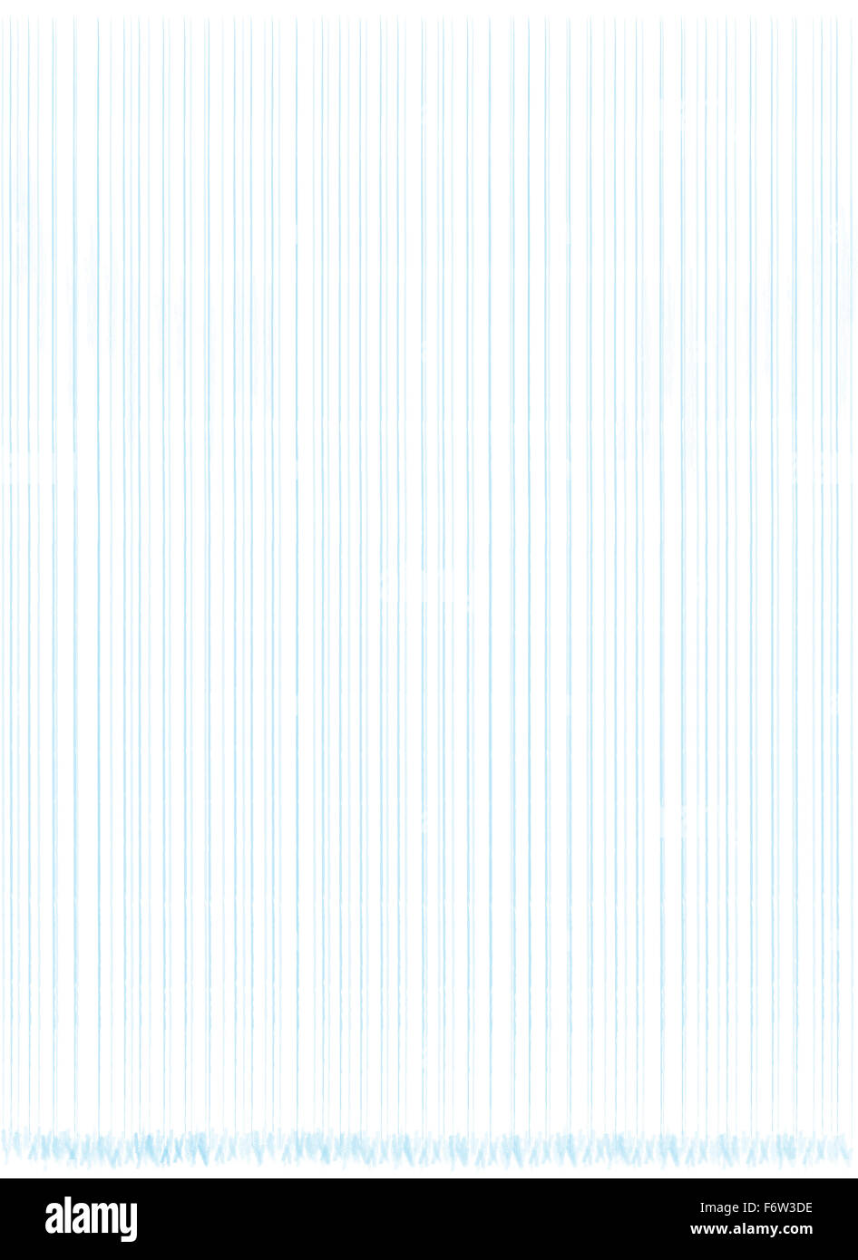 Background image of rain with splashes over a white background Stock ...