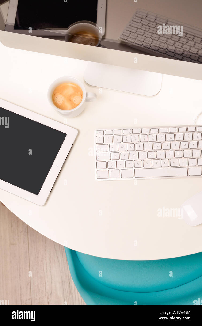 Puristic interior design hi-res stock photography and images - Alamy