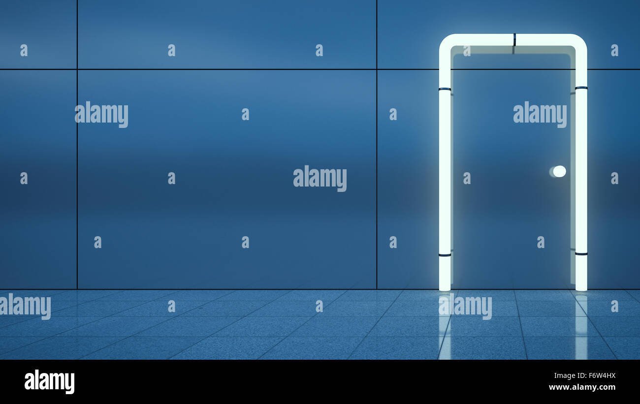 Neon tubes hi-res stock photography and images - Alamy