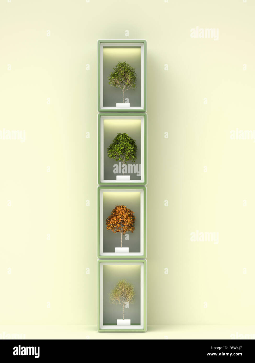 3d boxes hi-res stock photography and images - Alamy