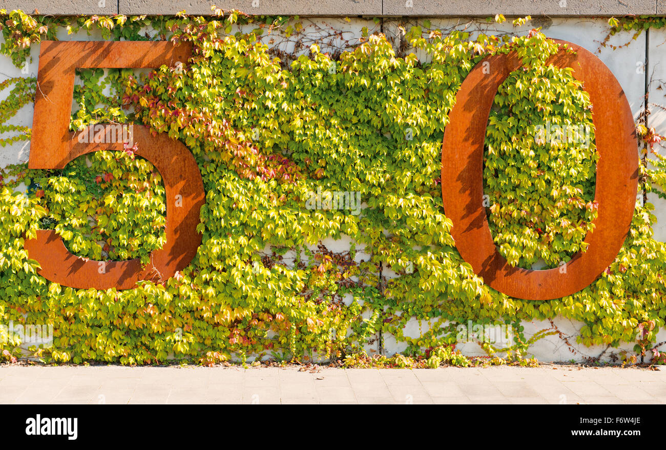 Number 50 hi-res stock photography and images - Alamy