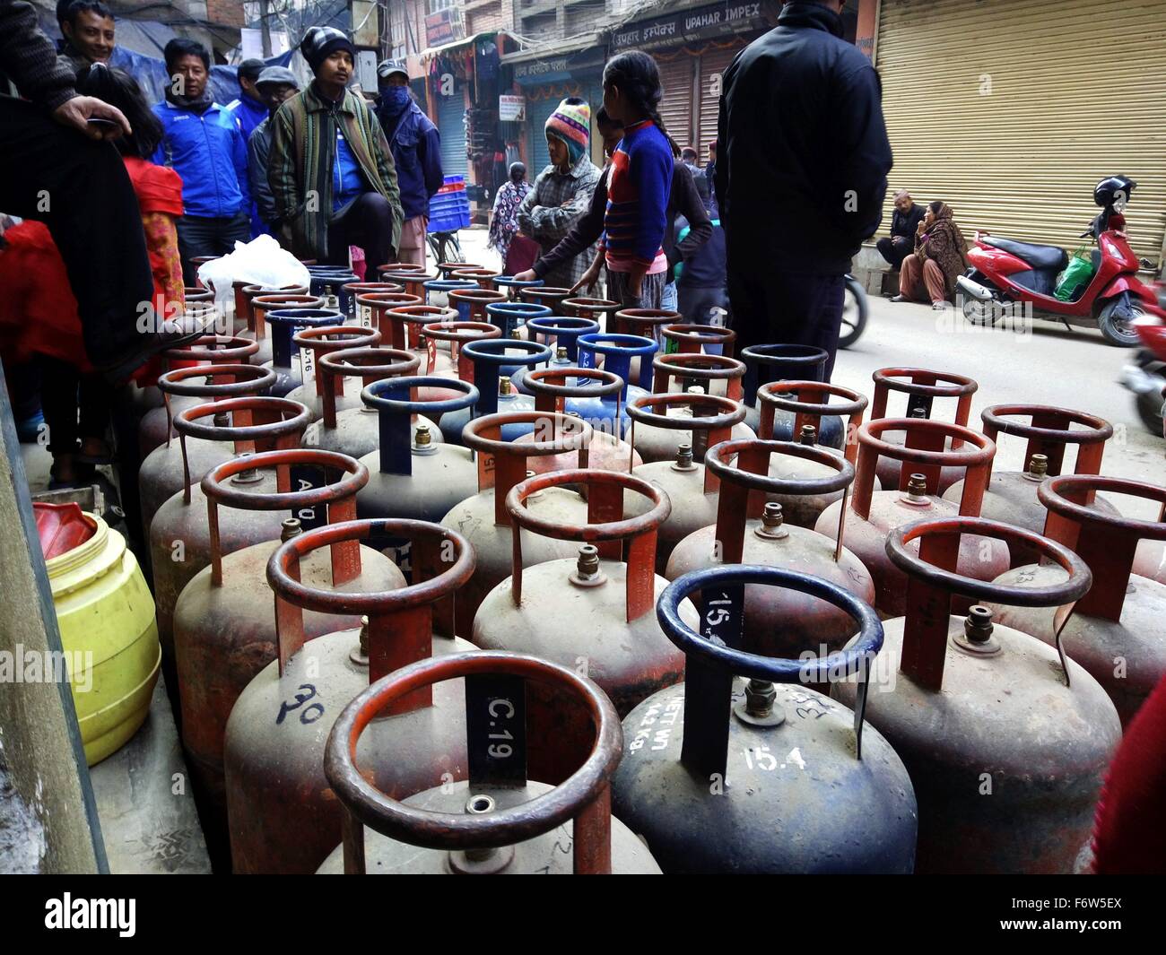 Madhesi people hi-res stock photography and images - Alamy