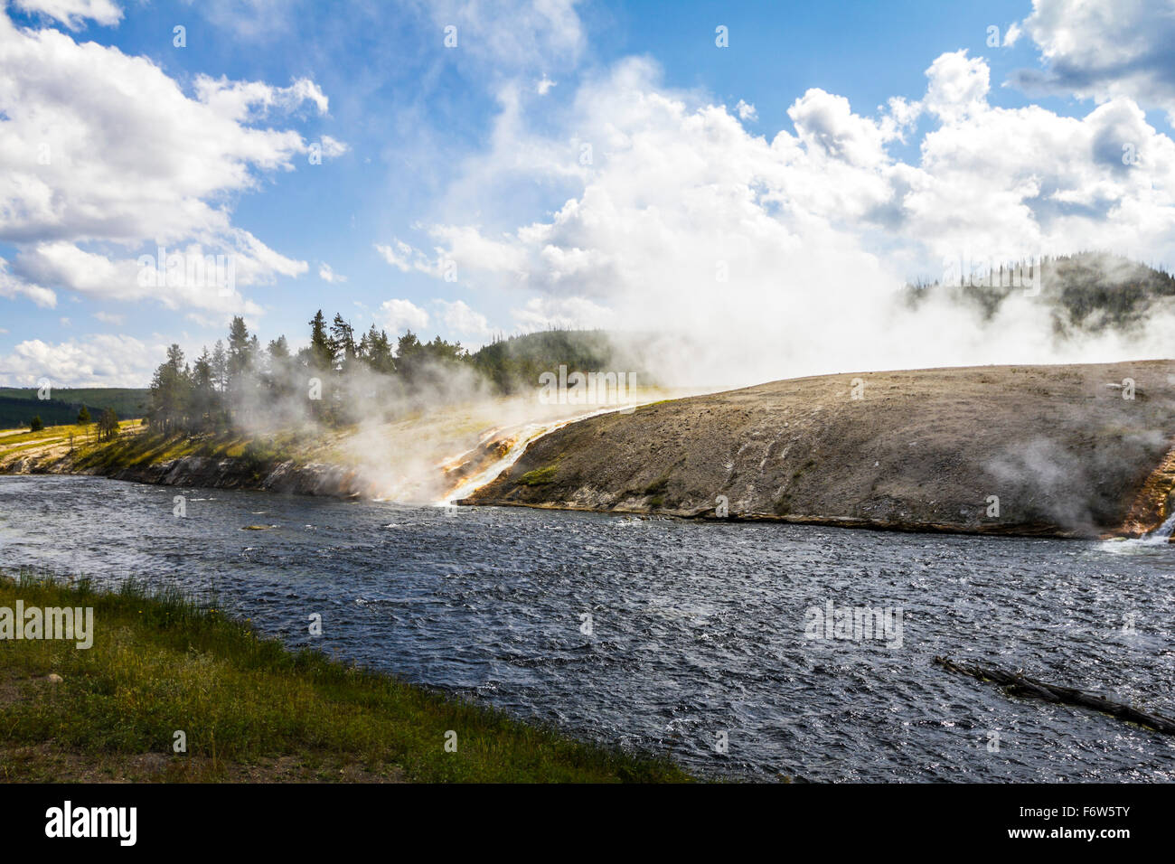 Steaming stones hi-res stock photography and images - Alamy