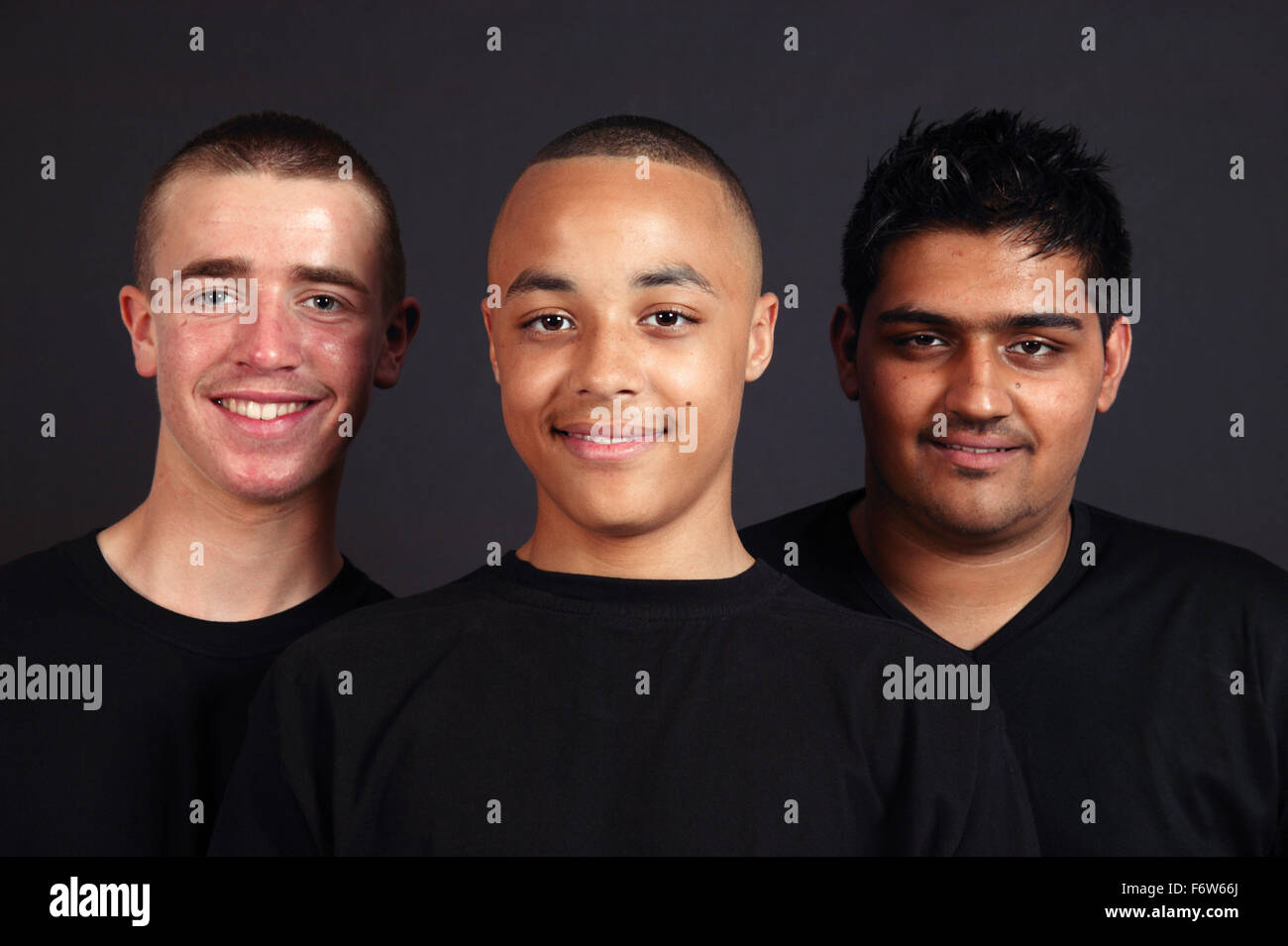 Dual ethnicity hi-res stock photography and images - Alamy