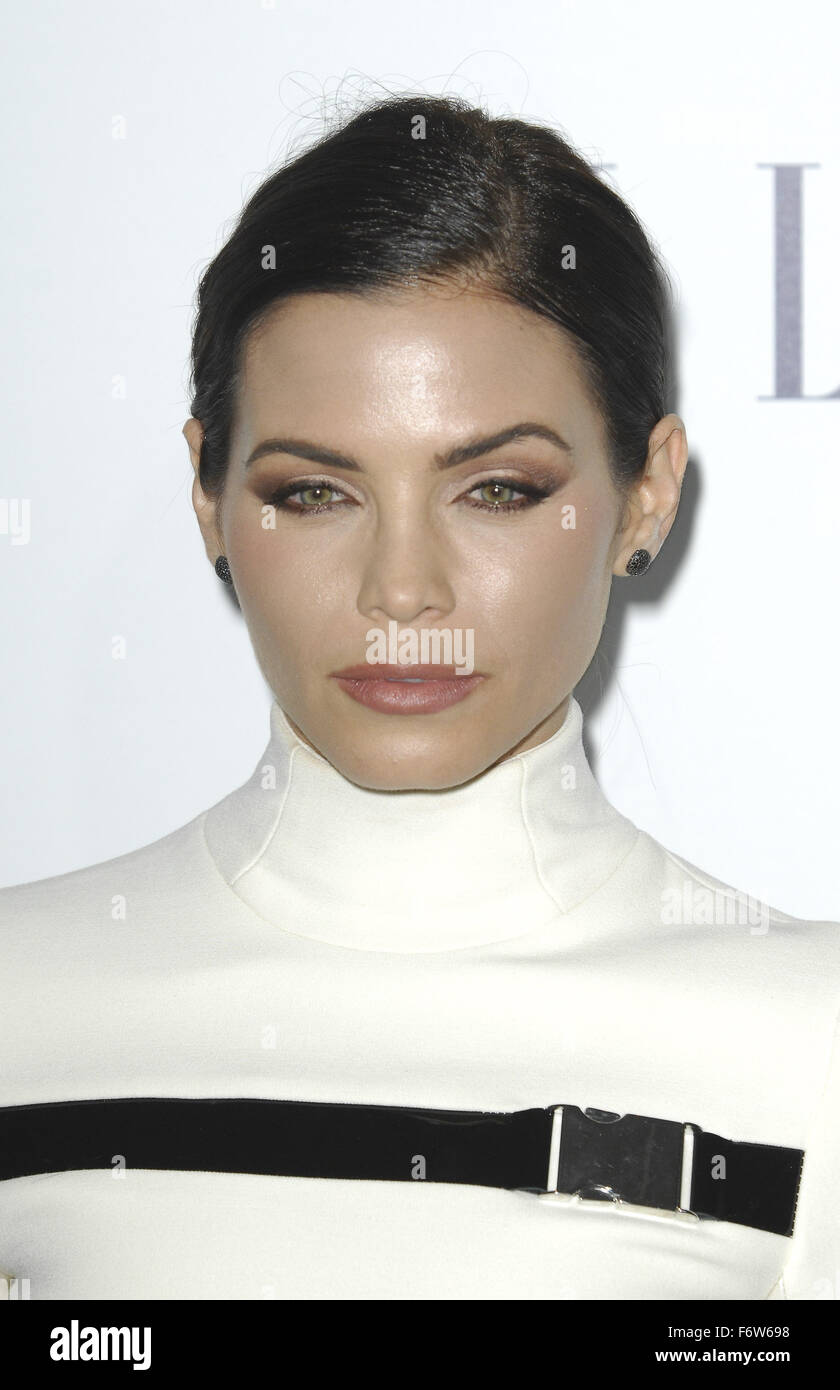 The 22nd Annual Elle Women in Hollywood Featuring: Jenna Dewan-Tatum ...