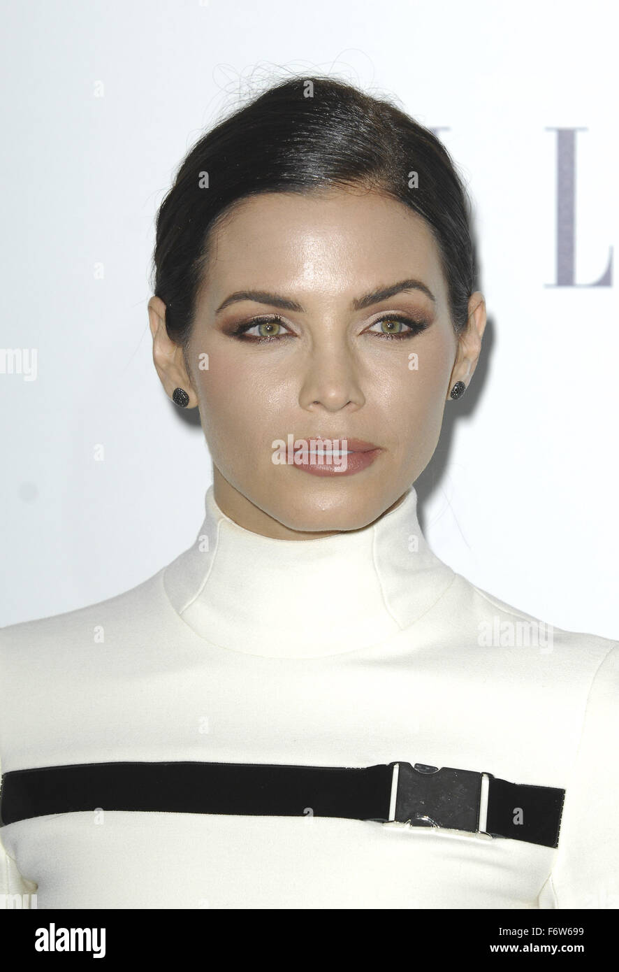 The 22nd Annual Elle Women in Hollywood Featuring: Jenna Dewan-Tatum ...