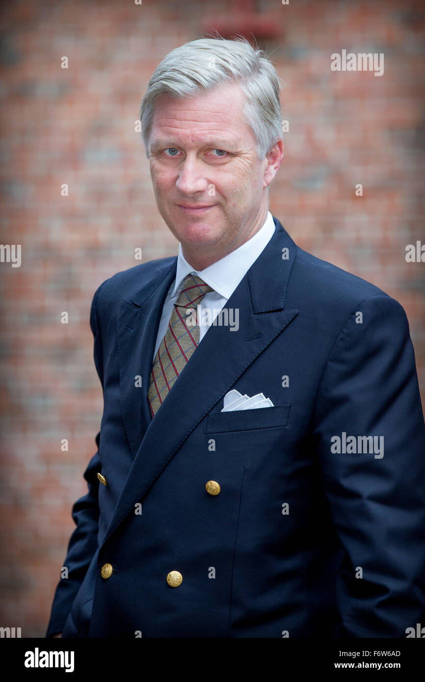 Philippe of belgium hi-res stock photography and images - Alamy