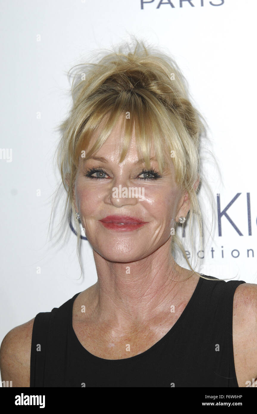 The 22nd Annual Elle Women in Hollywood Featuring: Melanie Griffith ...