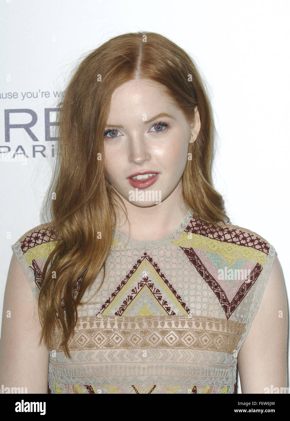 The 22nd Annual Elle Women in Hollywood Featuring: Ellie Bamber Where ...