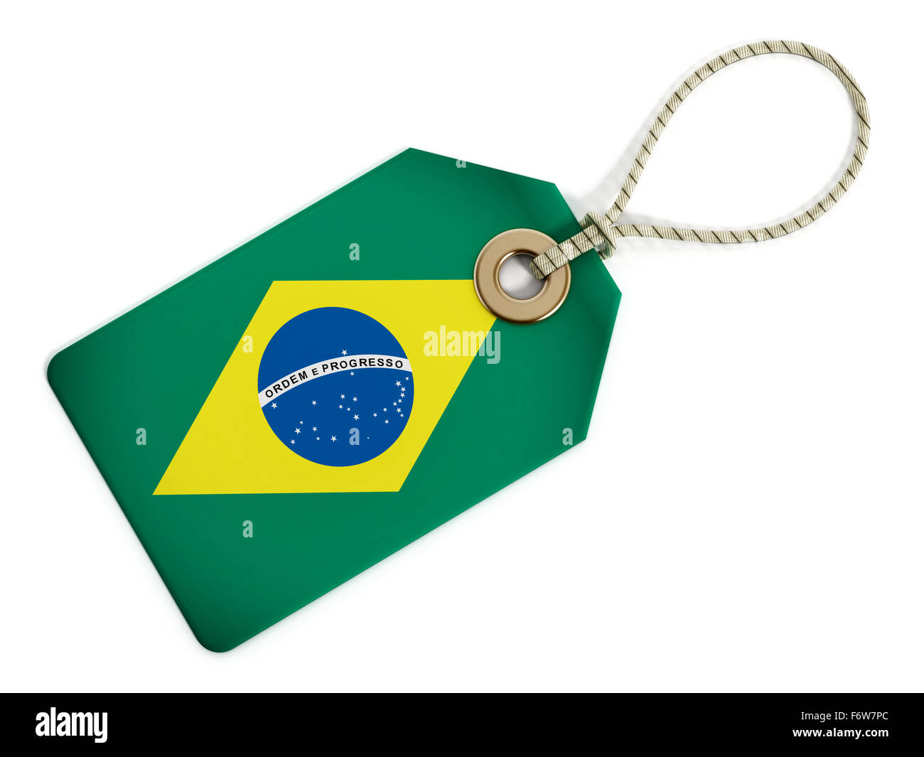 Brazillian flag hi-res stock photography and images - Alamy