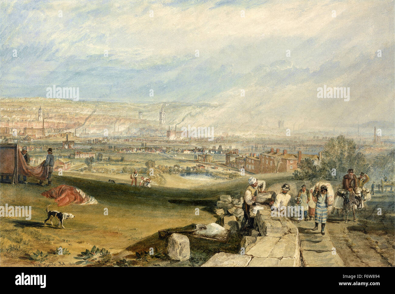 William leeds hi-res stock photography and images - Alamy