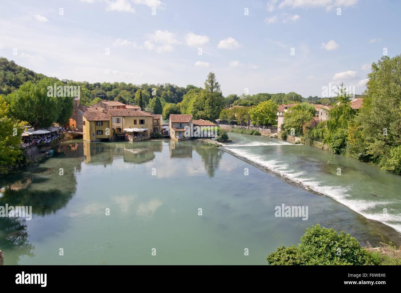 Mincio garda hi-res stock photography and images - Alamy
