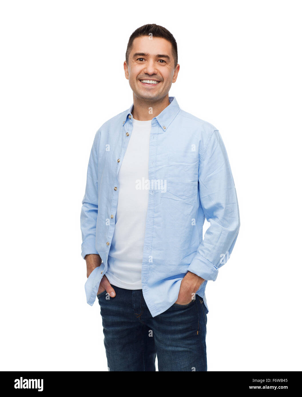 Hands in pockets style hi-res stock photography and images - Alamy