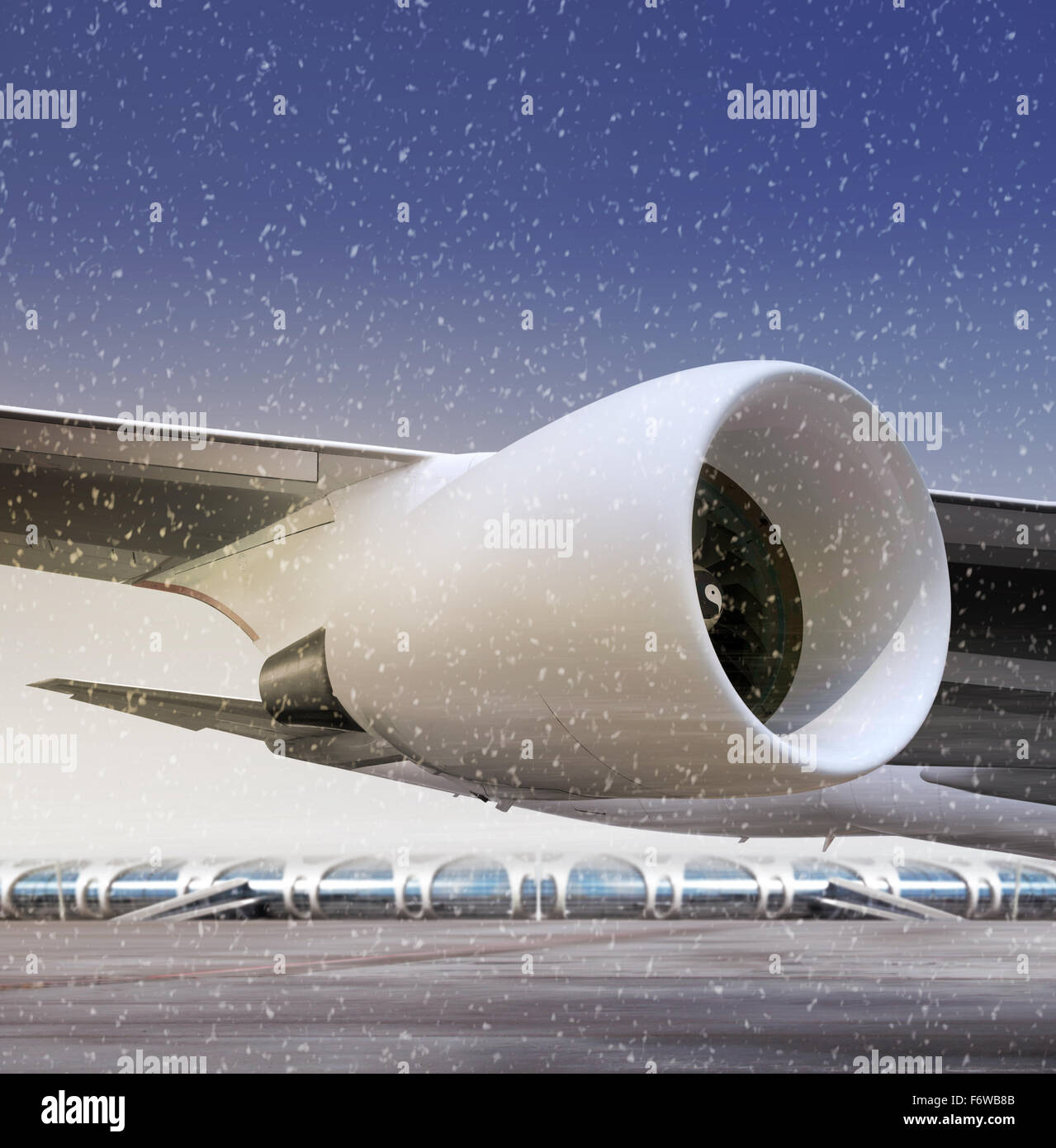 Wint turbine hi-res stock photography and images - Alamy