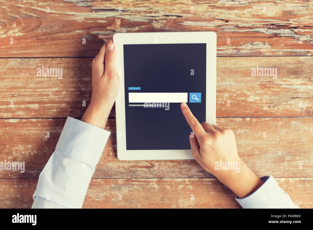 Using pc browser hi-res stock photography and images - Alamy