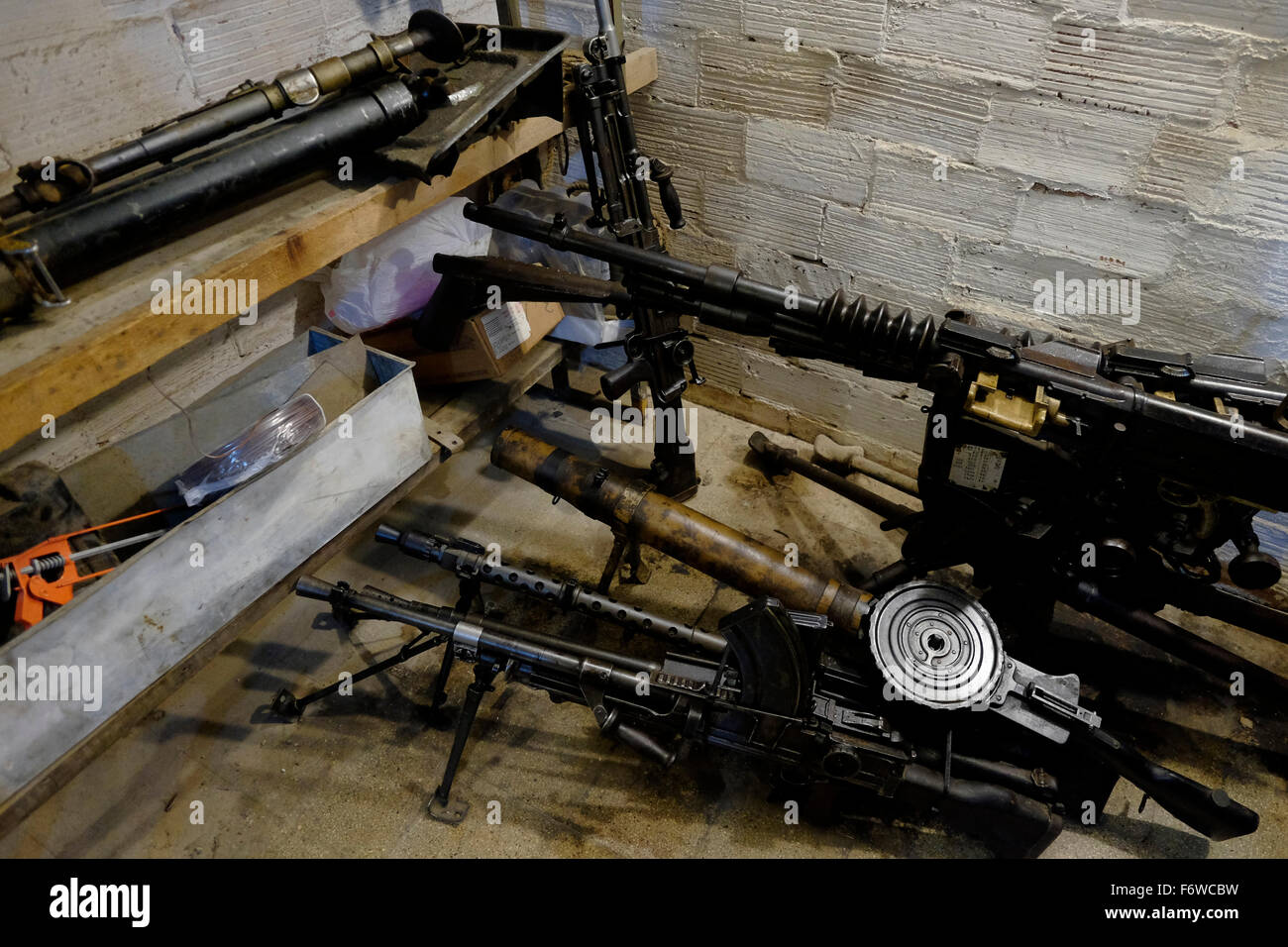 Hidden weaponry hi-res stock photography and images - Alamy