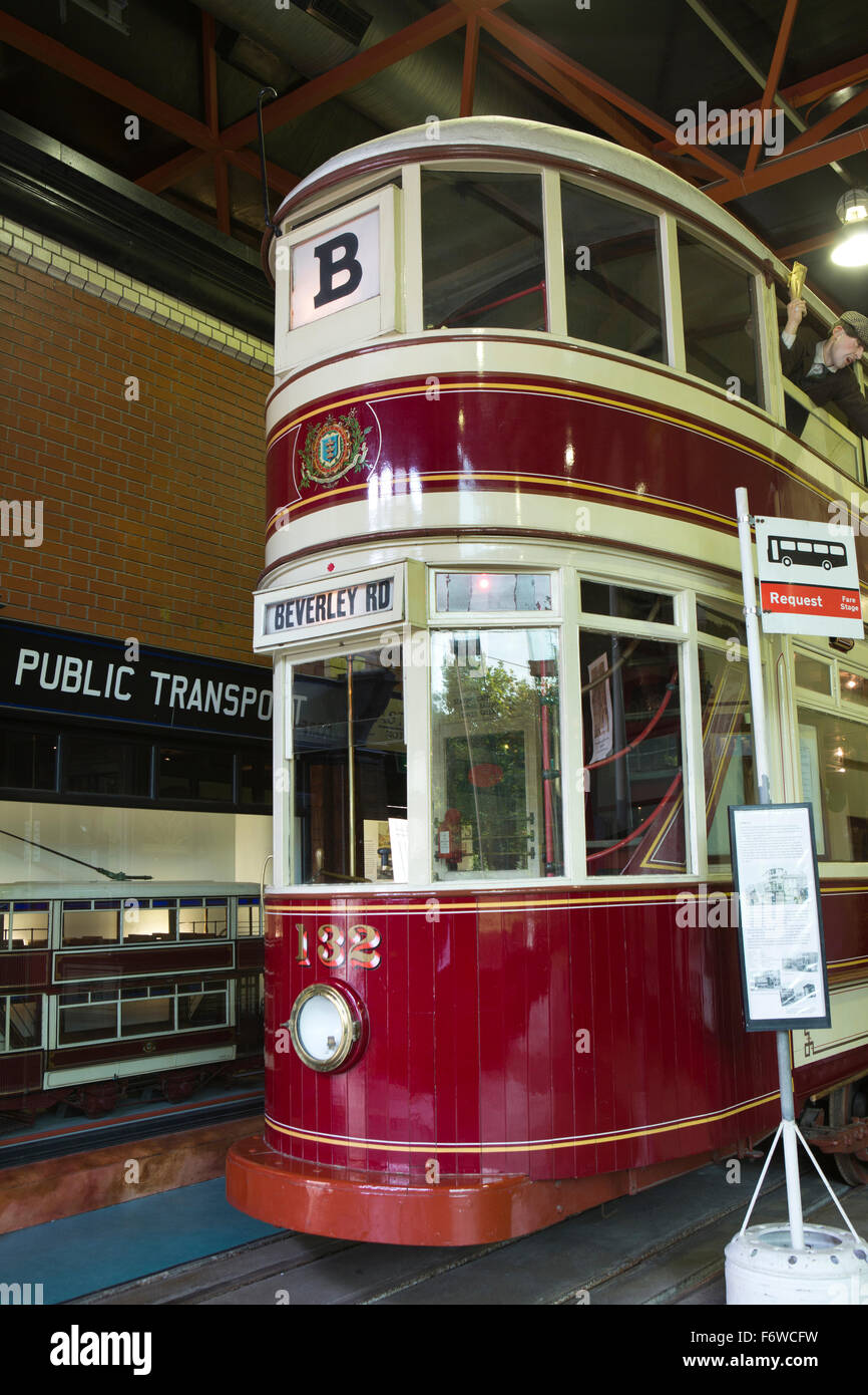 Streetlife museum of transport hi-res stock photography and images - Alamy