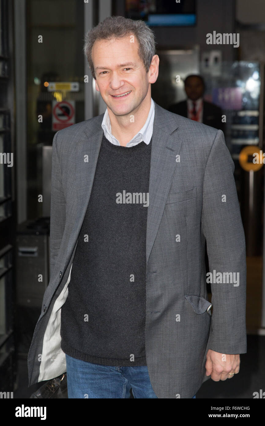 Presenter alexander armstrong hi-res stock photography and images - Alamy