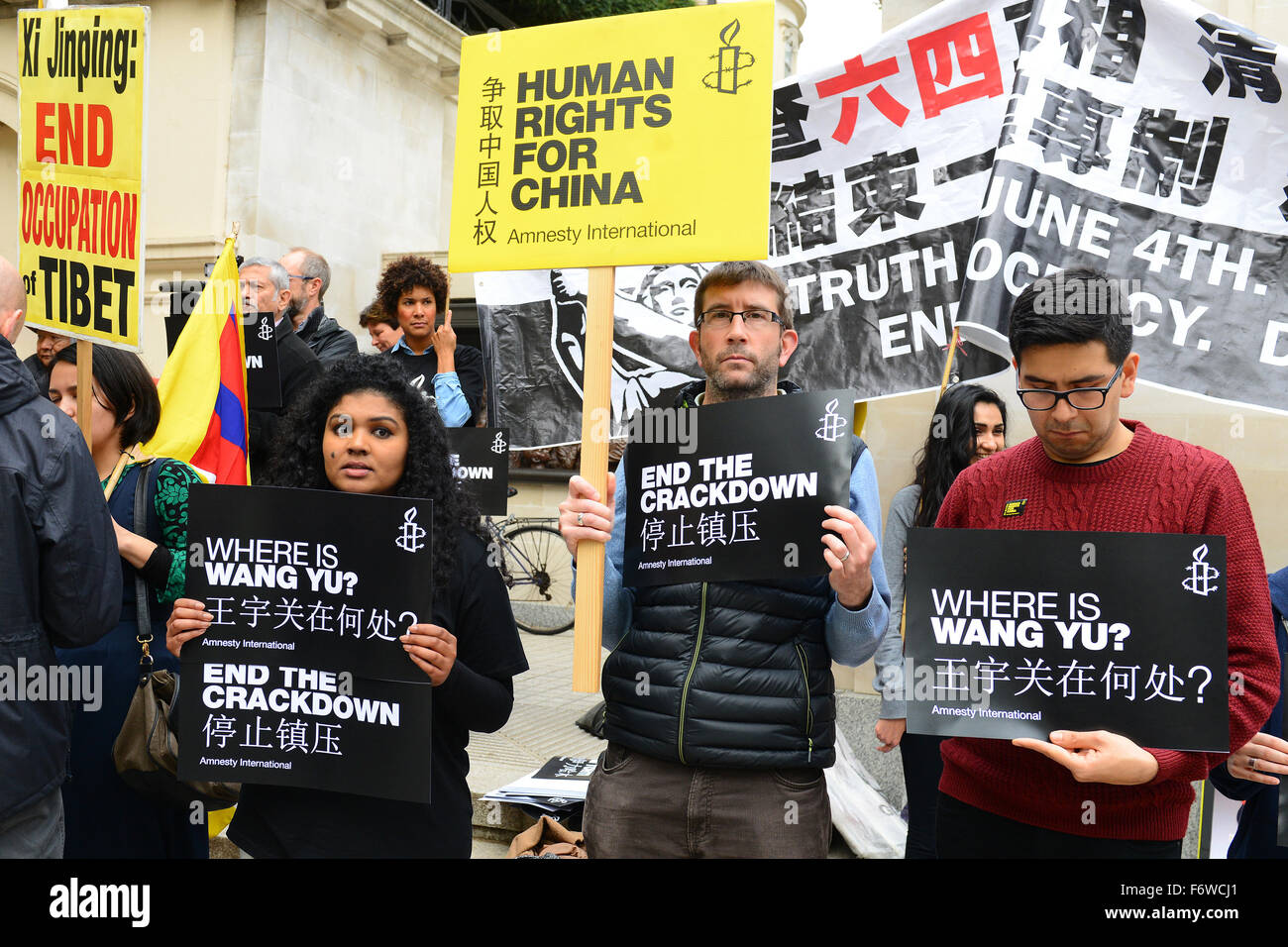 Amnesty International Campaigns