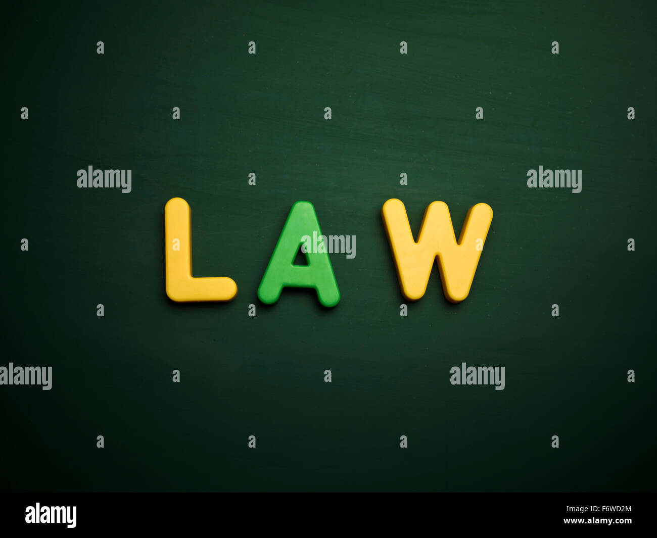 Law alphabet hi-res stock photography and images - Alamy