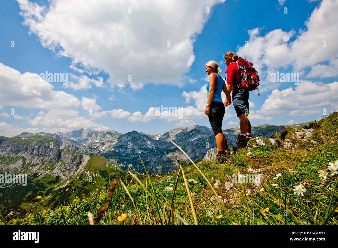 Hochschwab Mountain Range High Resolution Stock Photography and Images ...