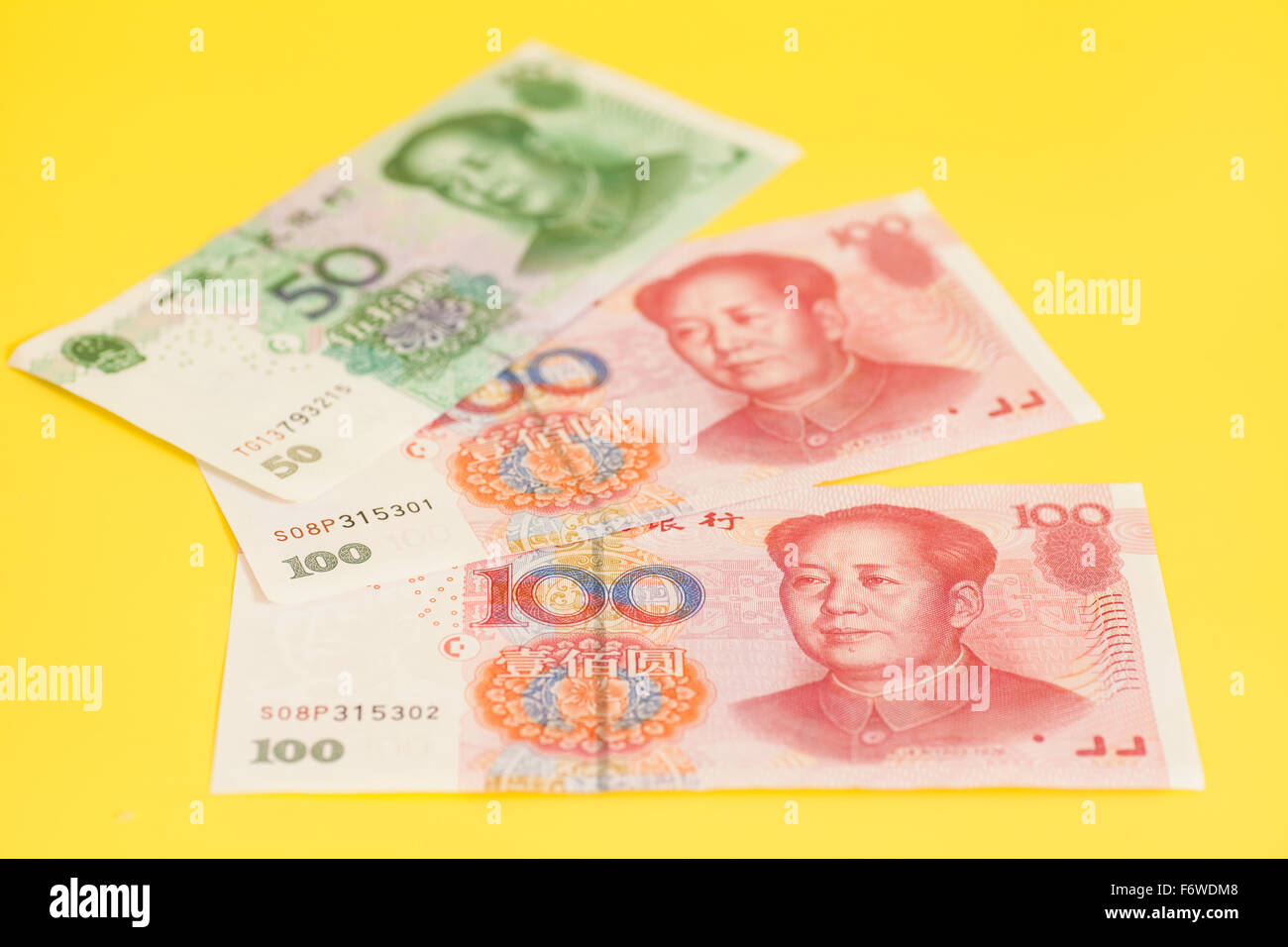 Stack rmb chinese yuan note hi-res stock photography and images - Alamy