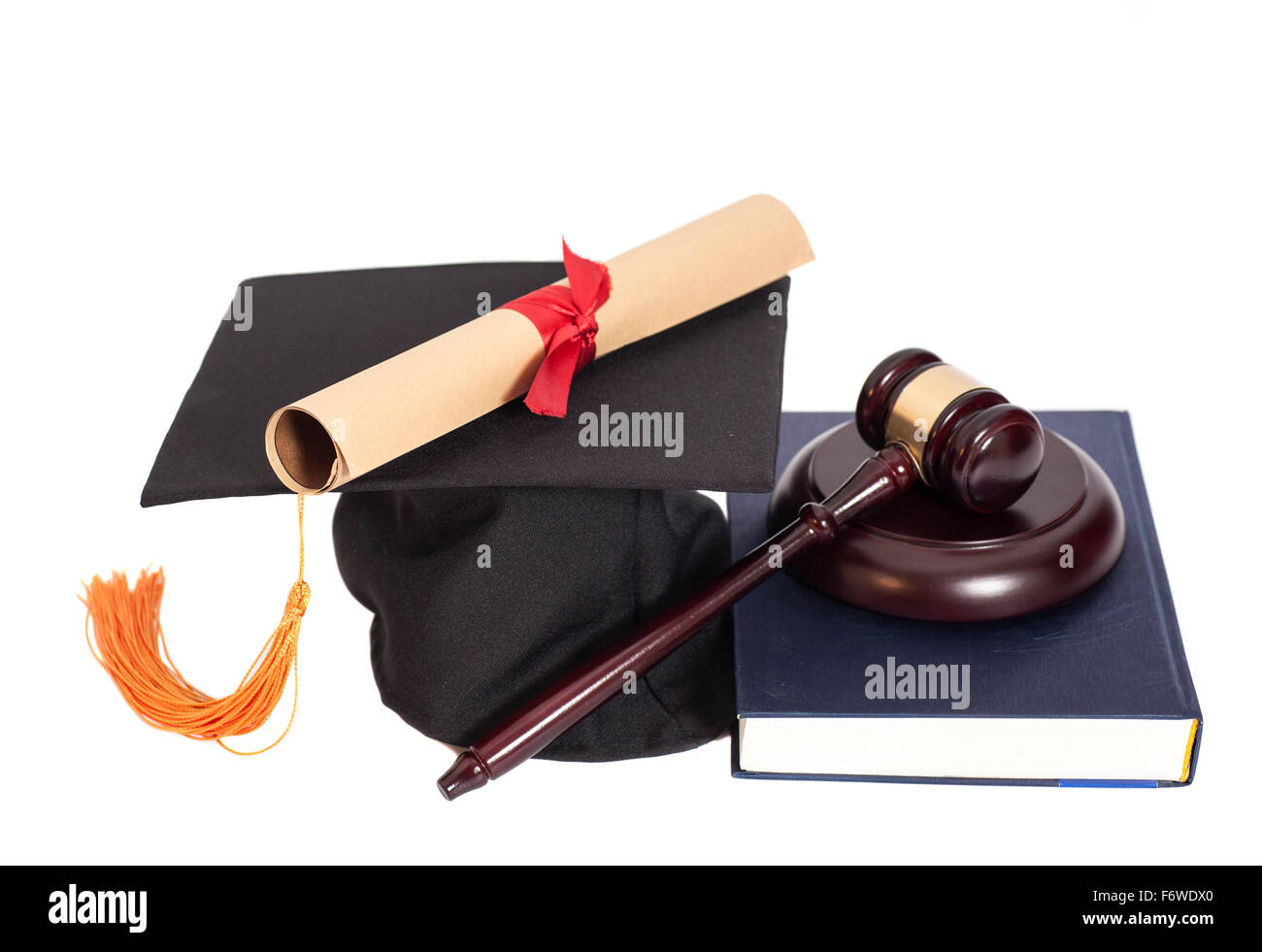 Law Judge With Black Cap High Resolution Stock Photography and Images ...