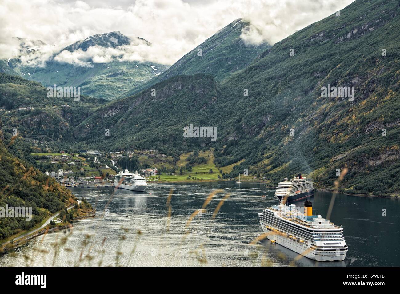 Cruise ship costa fortuna hi-res stock photography and images - Alamy