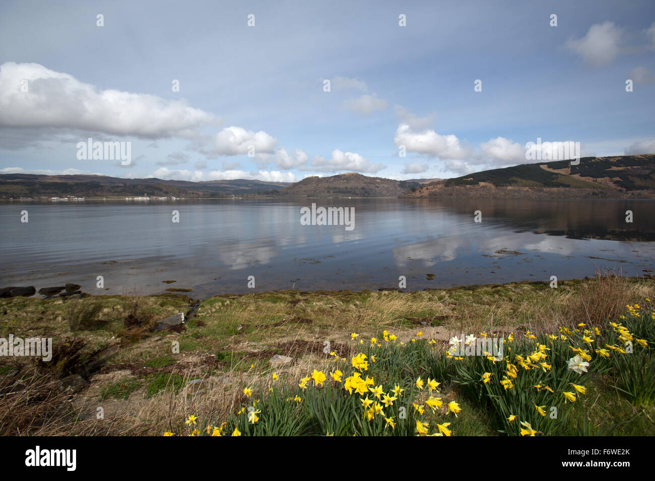 Loch fyne scotland hi-res stock photography and images - Alamy