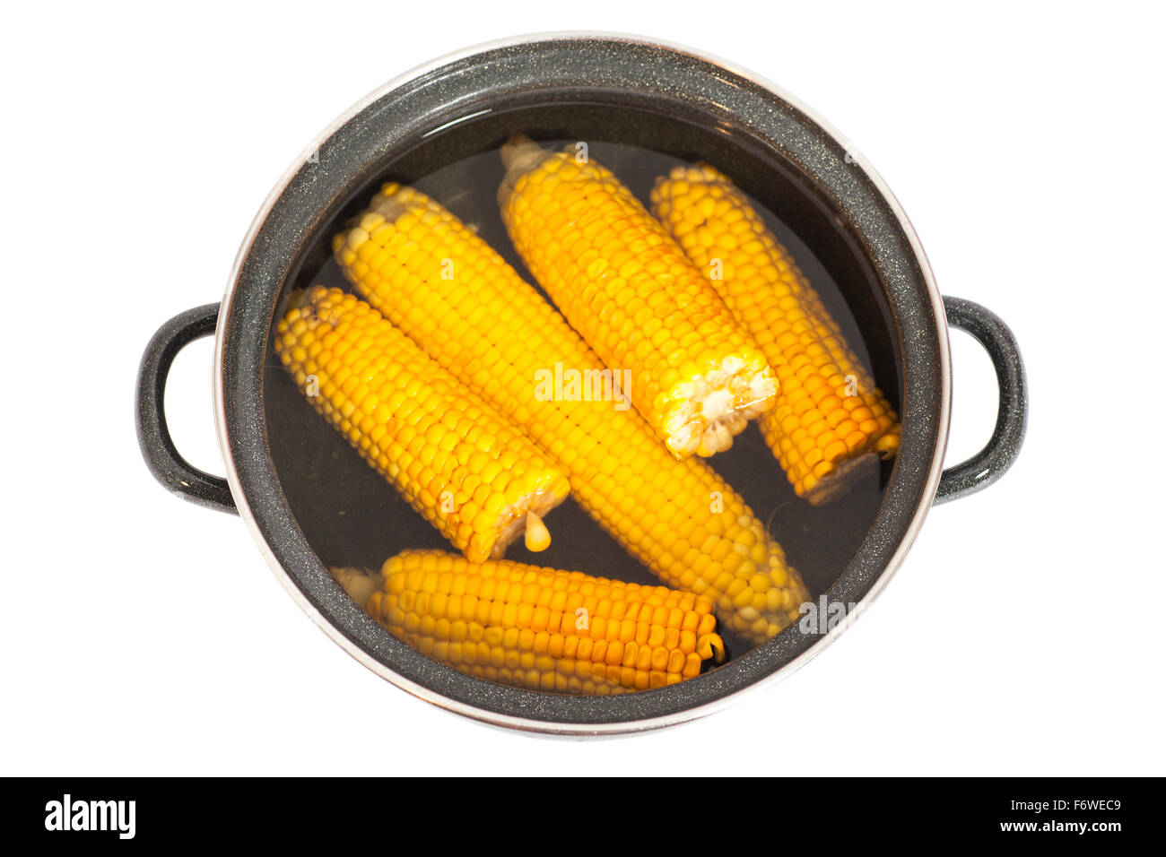 Boiling corn hi-res stock photography and images - Alamy