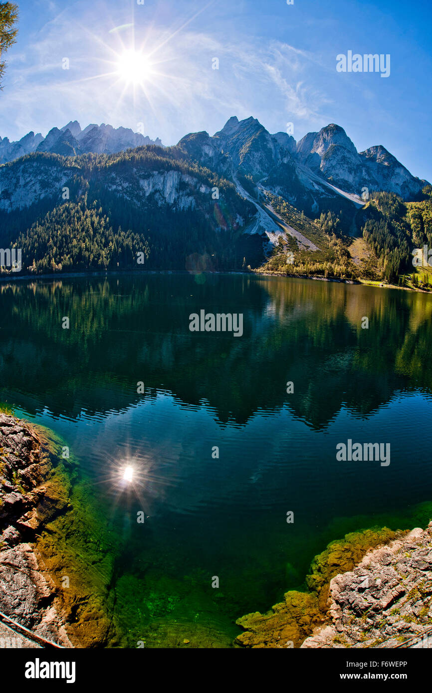 Gosausee hi-res stock photography and images - Alamy