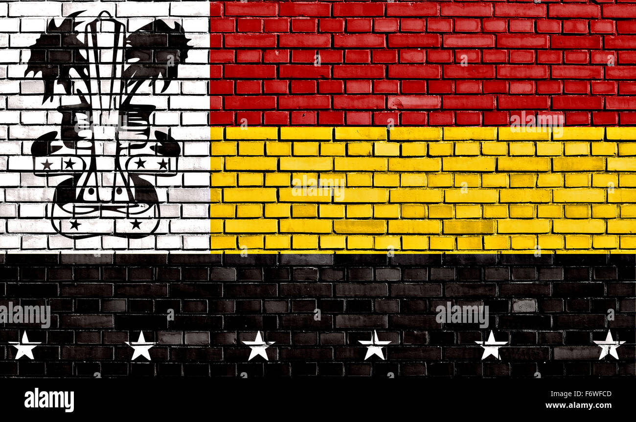 Madang province flag hi-res stock photography and images - Alamy