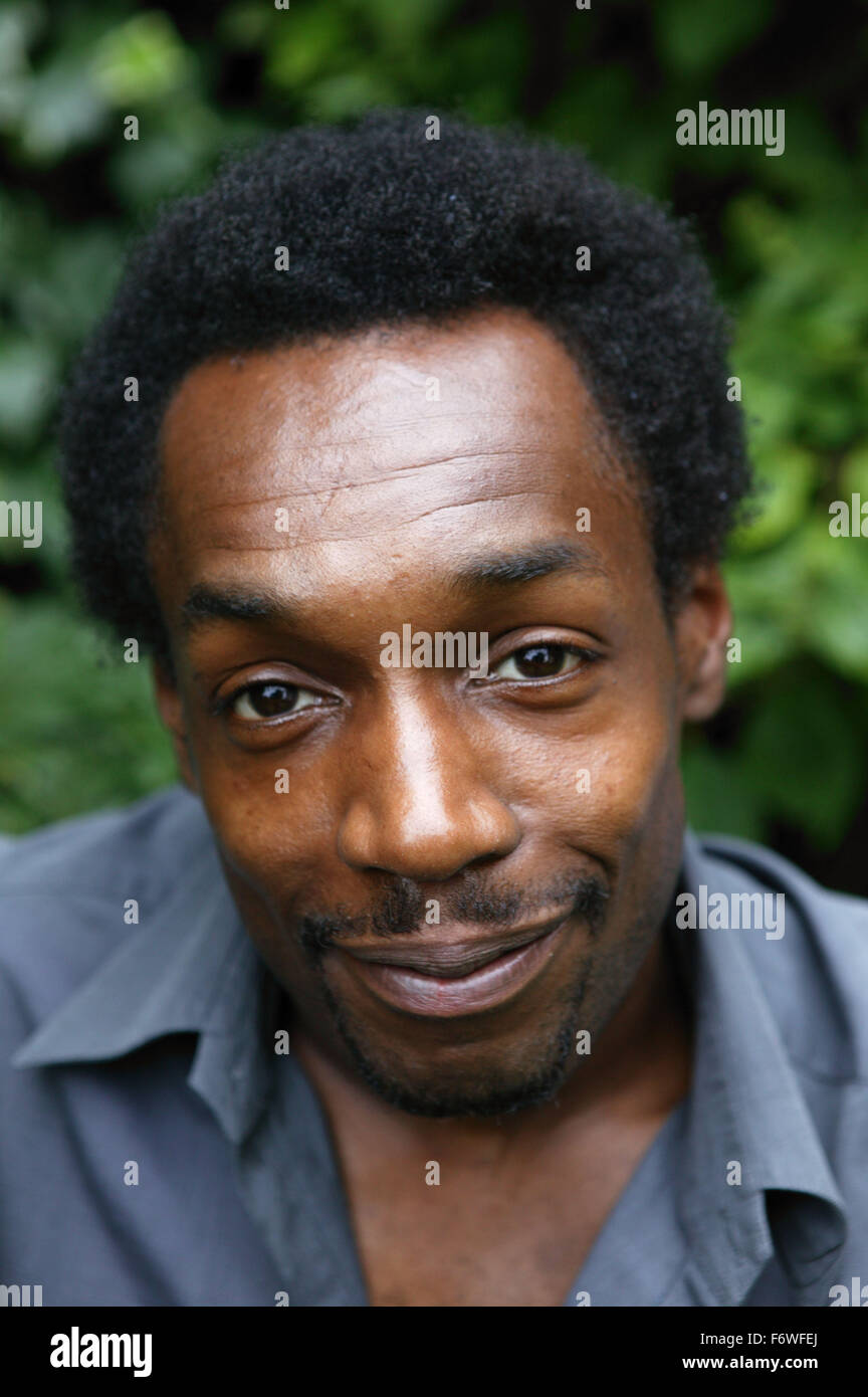 Portrait of African Caribbean man Stock Photo - Alamy