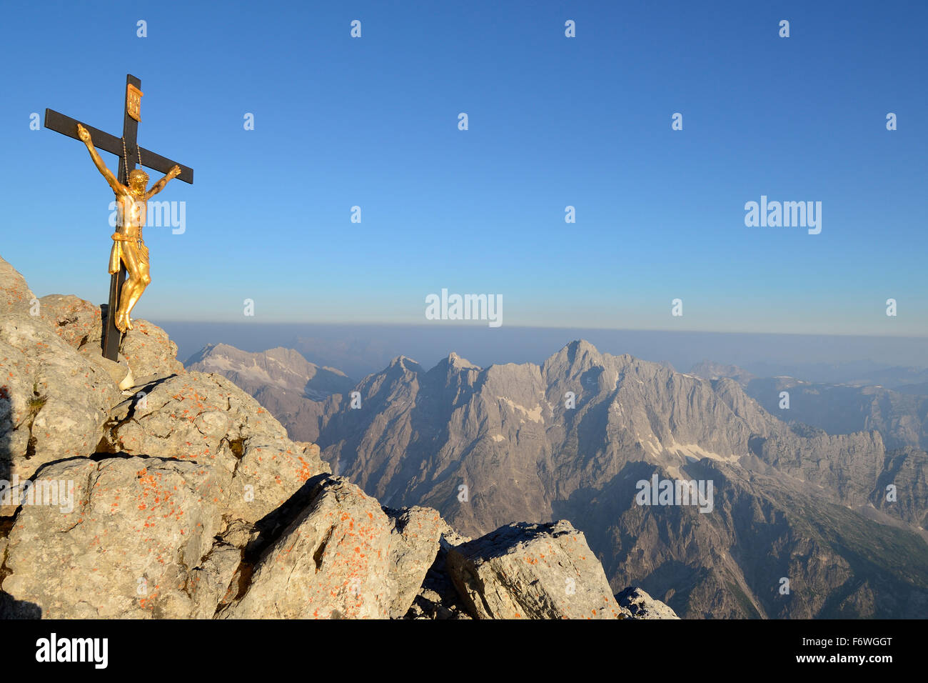 Hochkalter range hi-res stock photography and images - Alamy