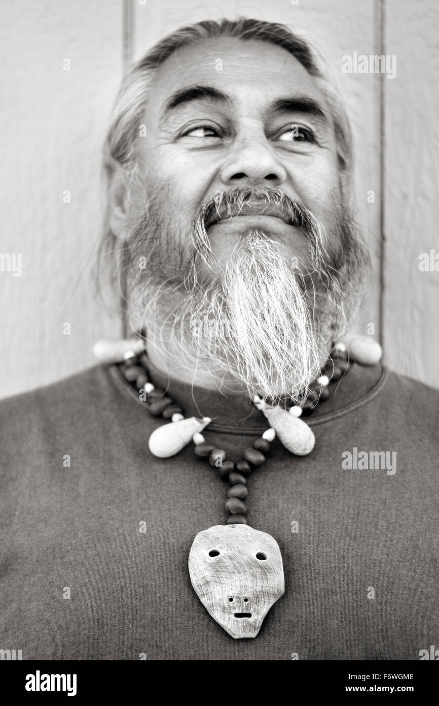Portrait of aMan Stock Photo - Alamy