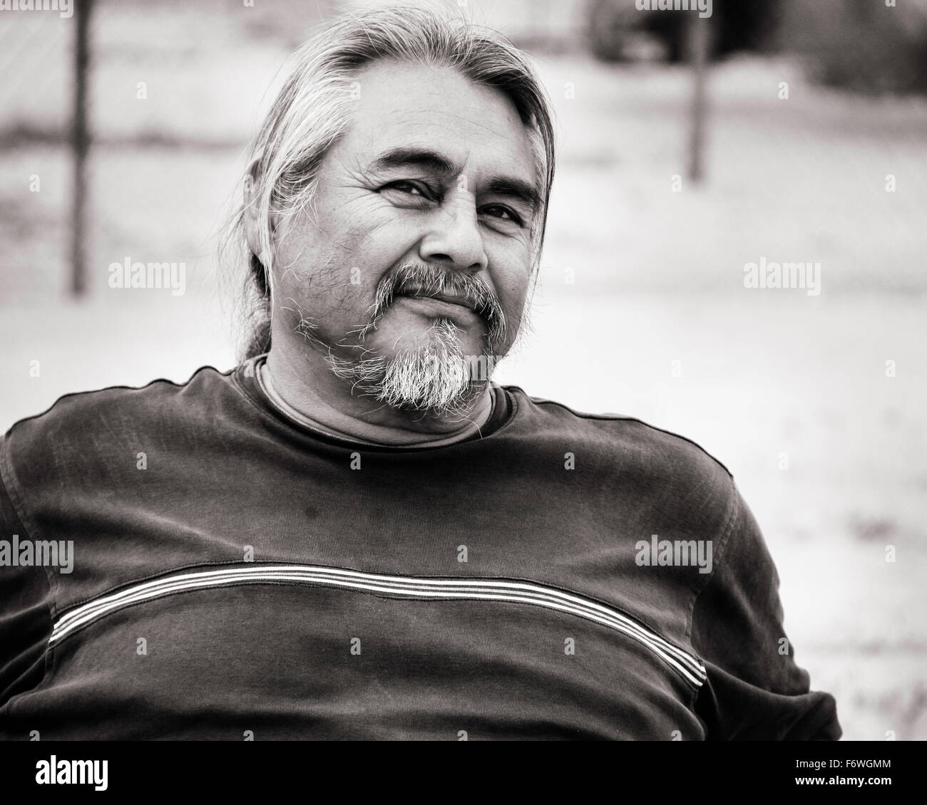Portrait of aMan Stock Photo - Alamy