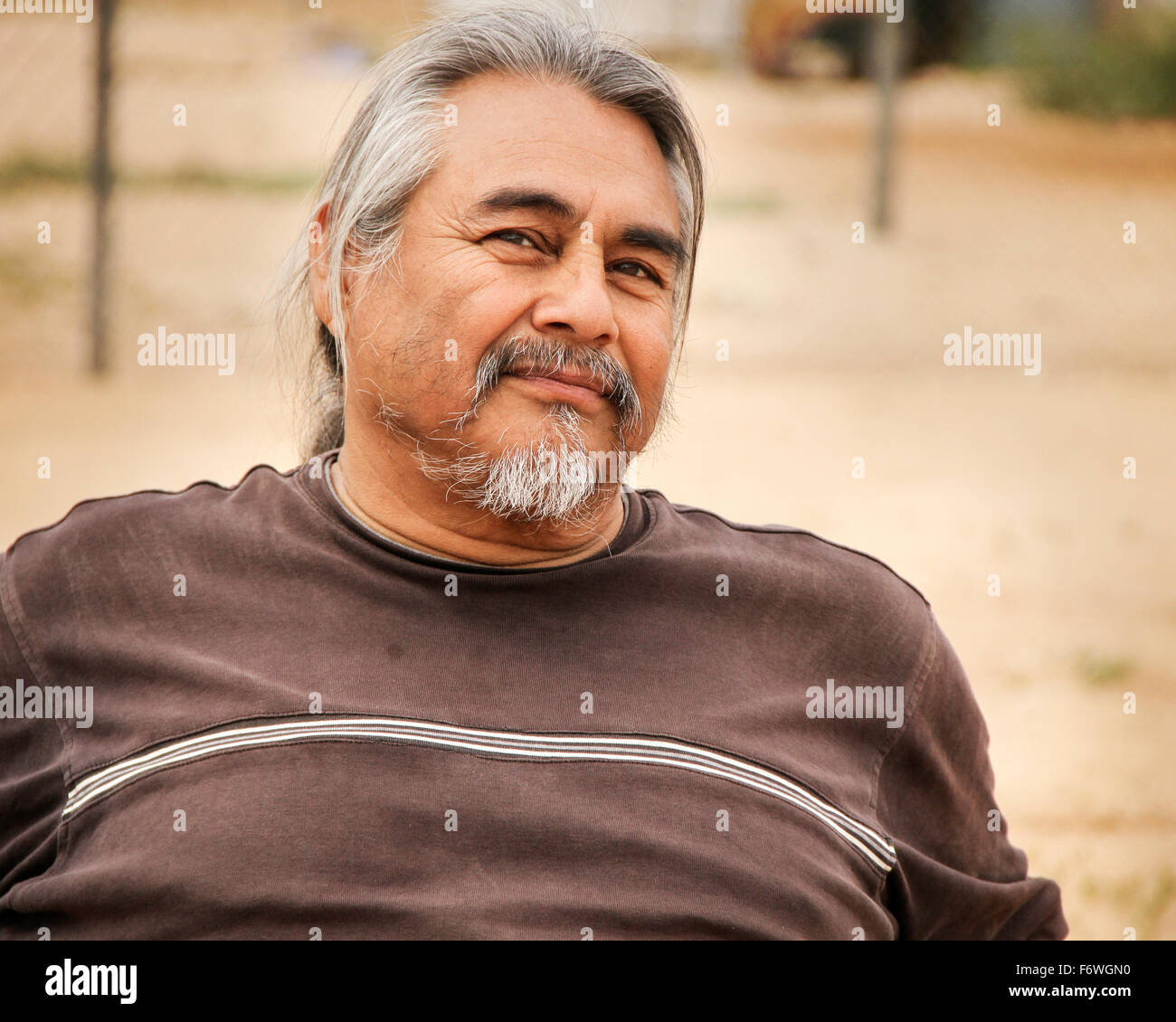Portrait of aMan Stock Photo - Alamy