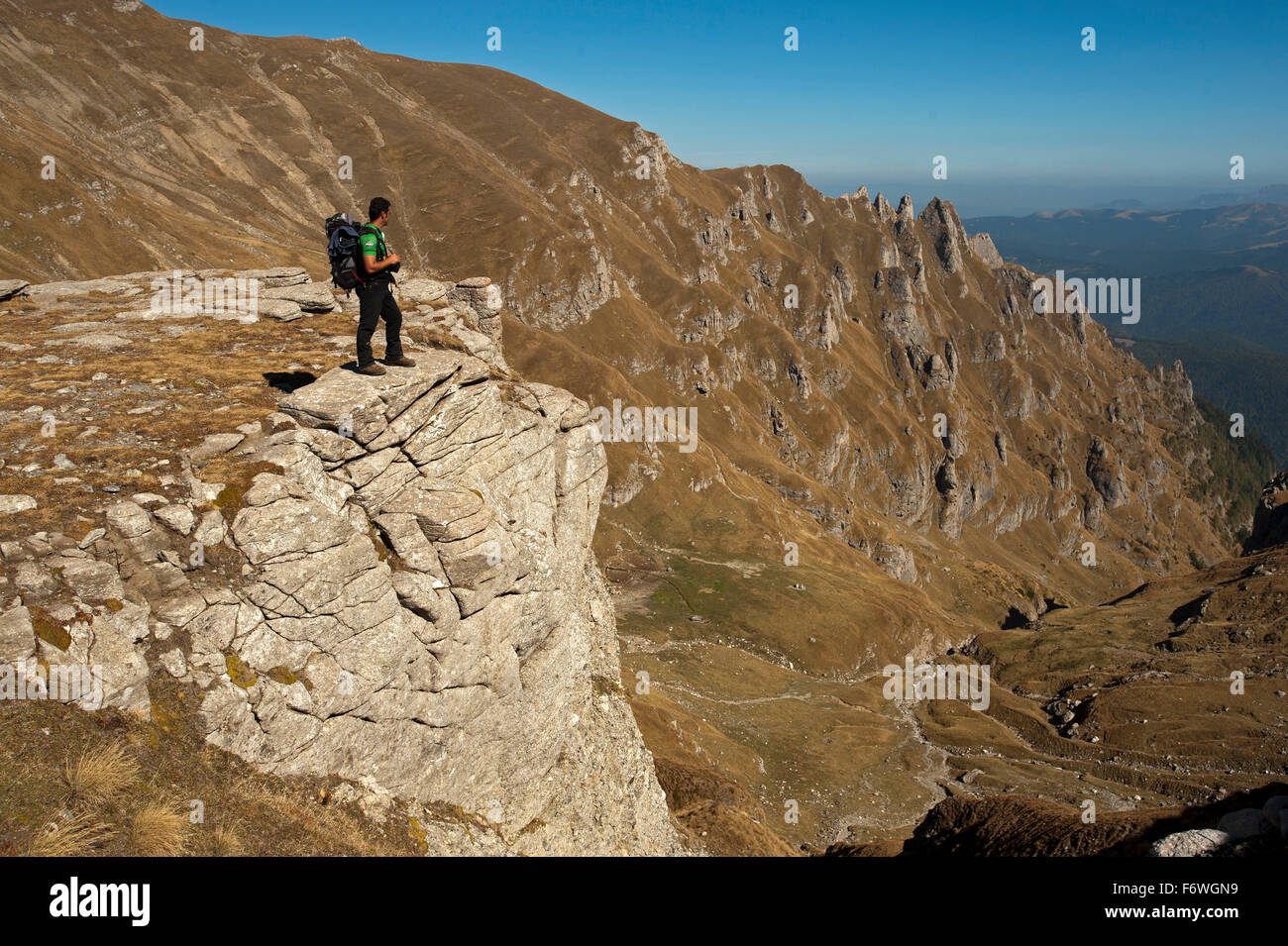 Bucegi mountains hi-res stock photography and images - Alamy
