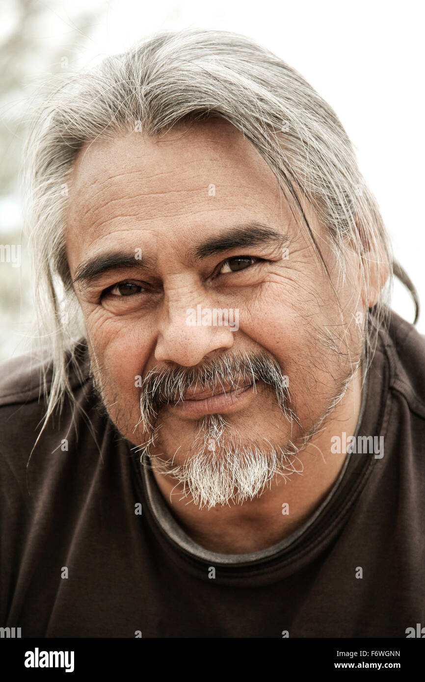 Portrait of aMan Stock Photo - Alamy
