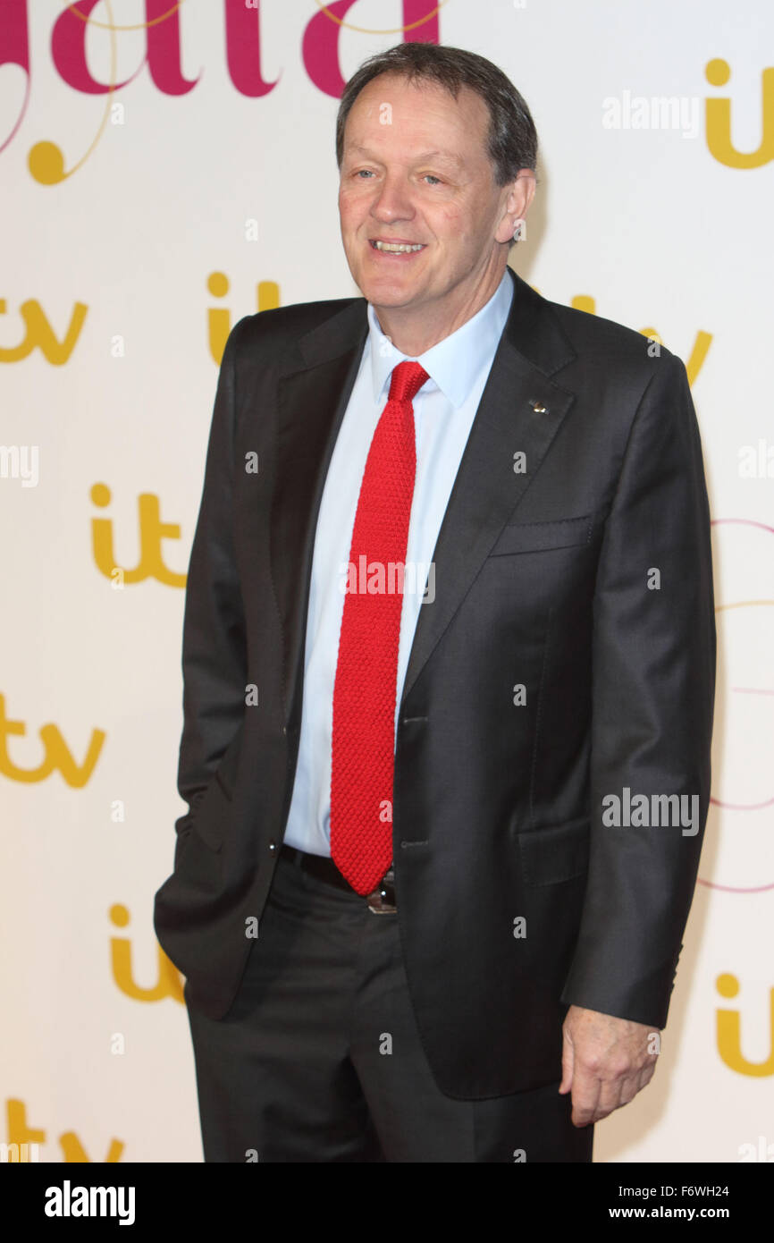 London, UK. Kevin Whately at The ITV Gala at the London Palladium ...
