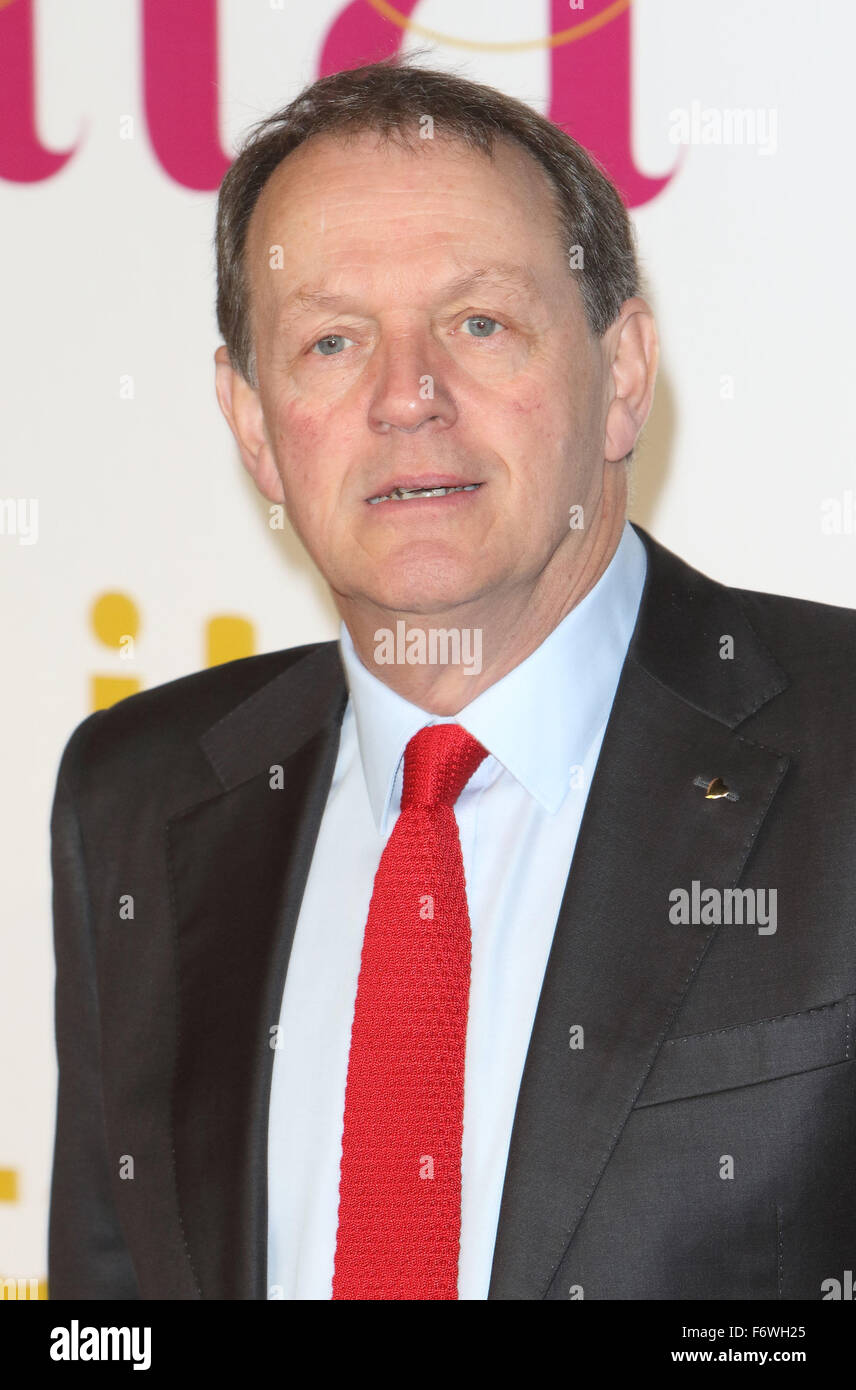 London, UK. Kevin Whately at The ITV Gala at the London Palladium ...