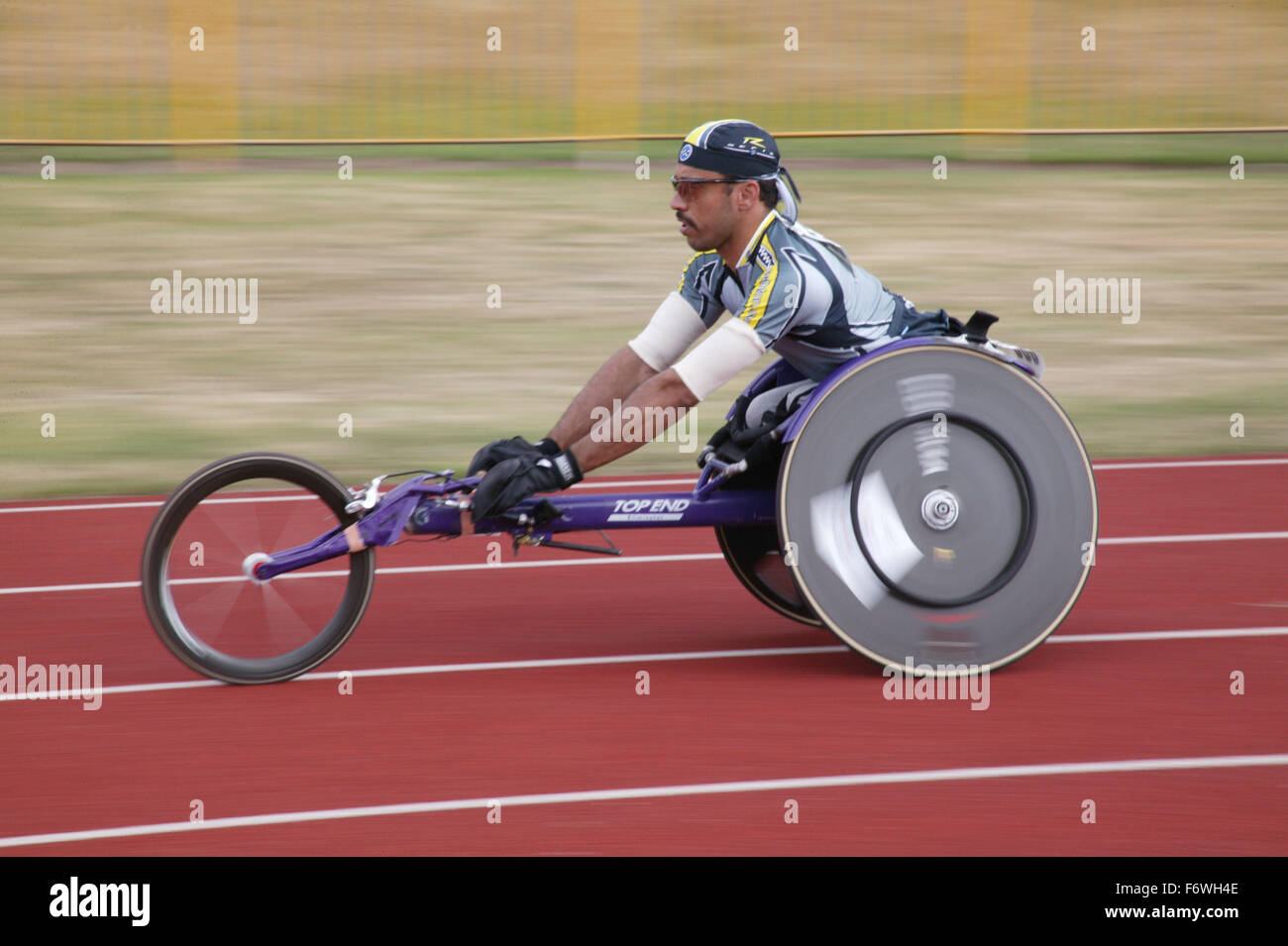 African wheelchair racing hi-res stock photography and images - Alamy