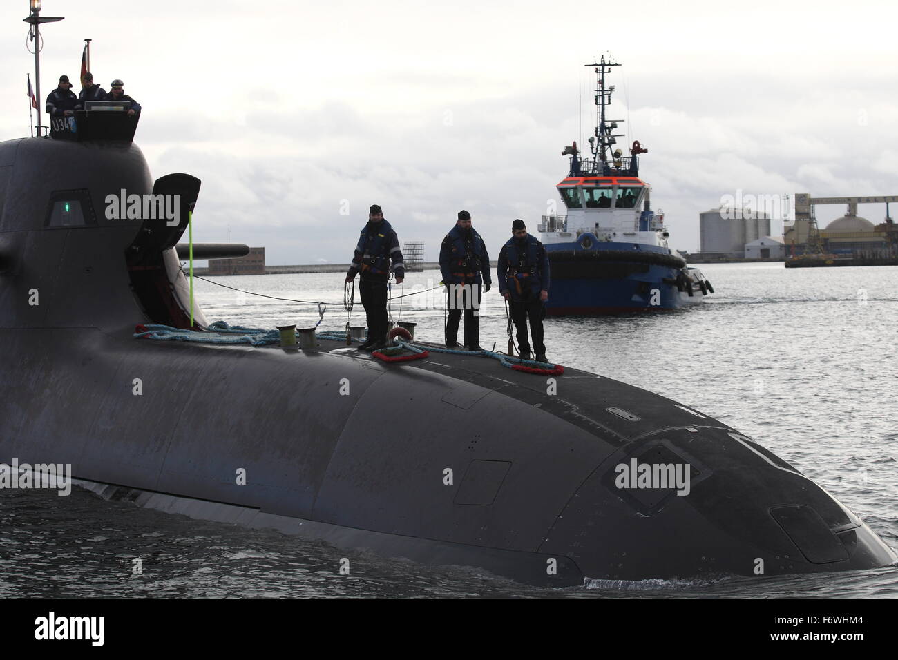 U boat submarine sub german hi-res stock photography and images - Alamy