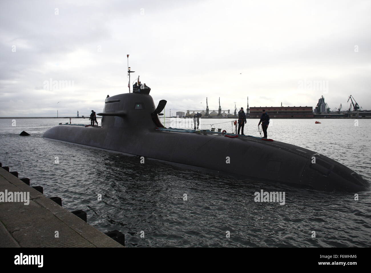 U boat submarine sub german hi-res stock photography and images - Alamy