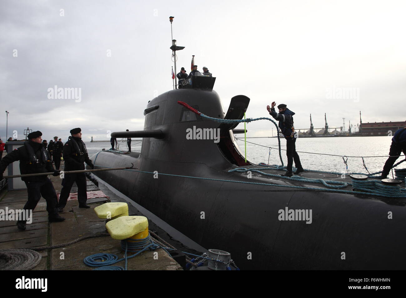 U boat submarine sub german hi-res stock photography and images - Alamy