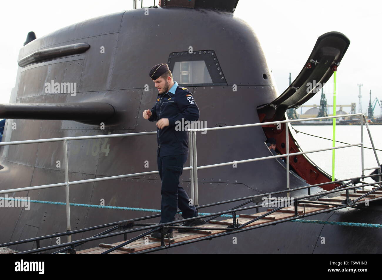 U boat submarine sub german hi-res stock photography and images - Alamy