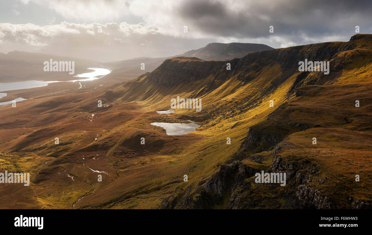 Trotternish peninsula hi-res stock photography and images - Alamy