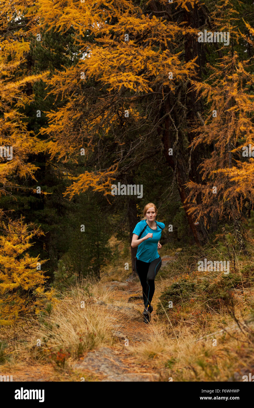 Group people running through park hi-res stock photography and images ...