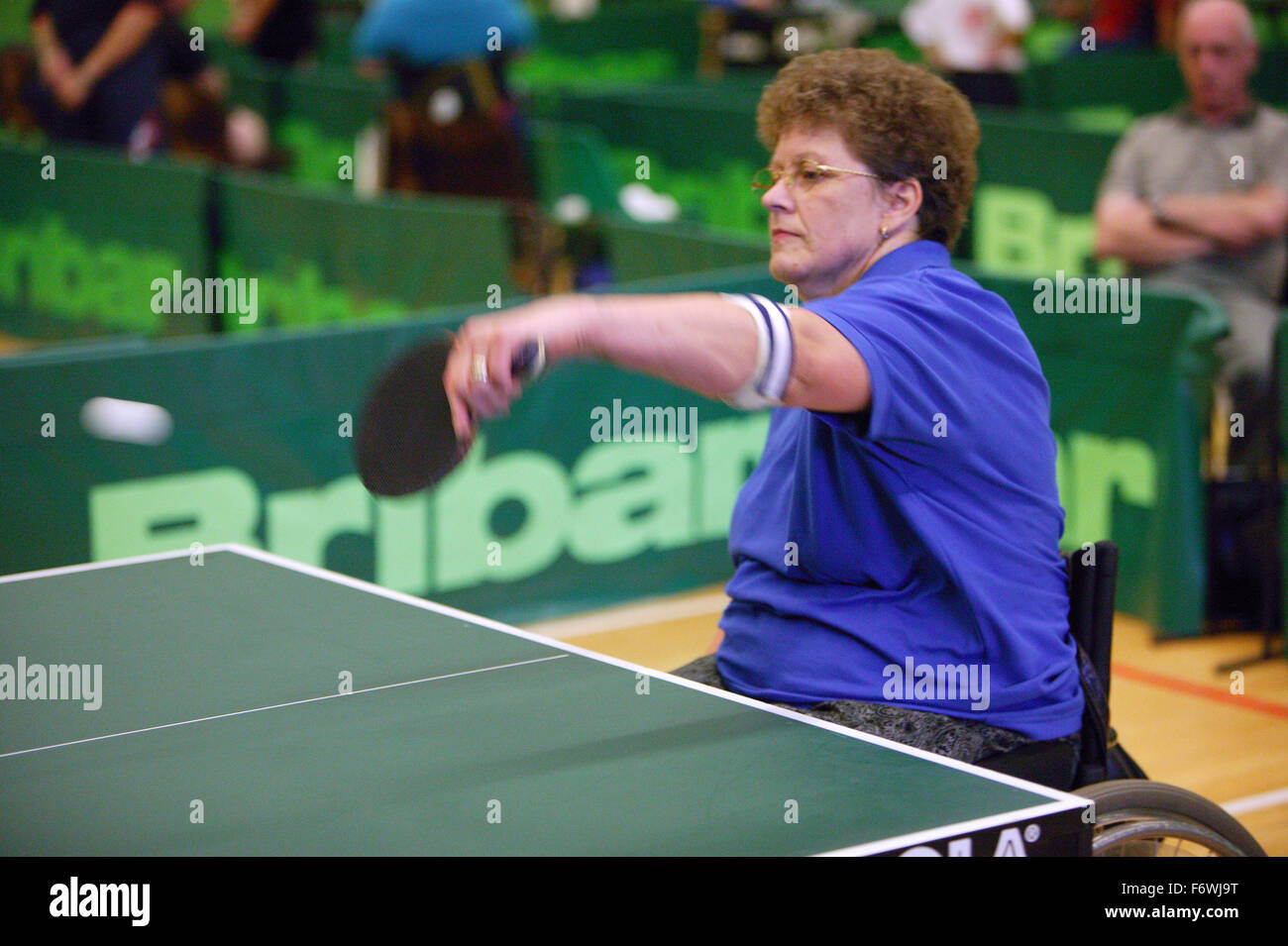 Disabled sport facilities hi-res stock photography and images - Alamy